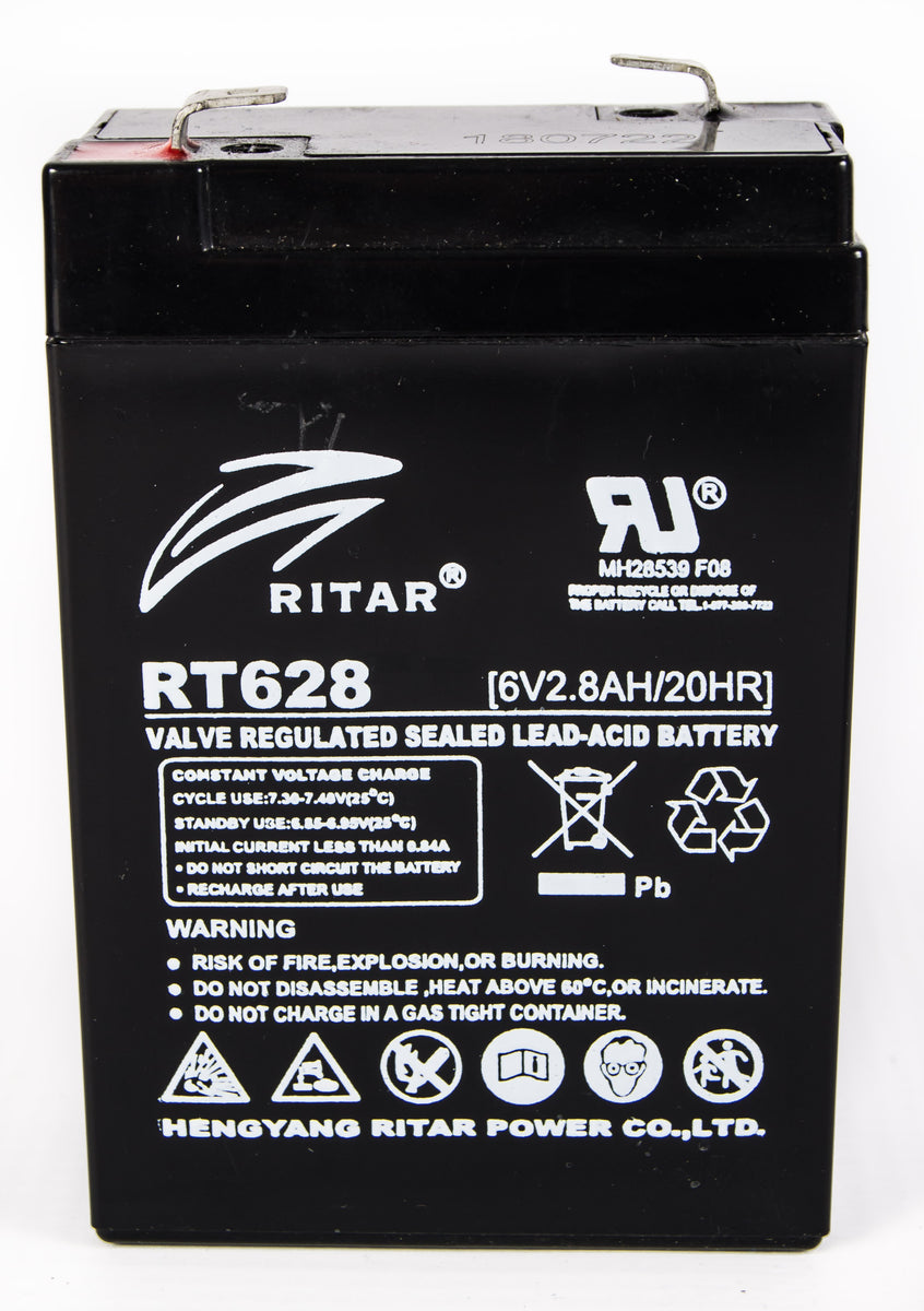 Sealed Lead Acid Batteries – S&P Power Units (Pty) Ltd