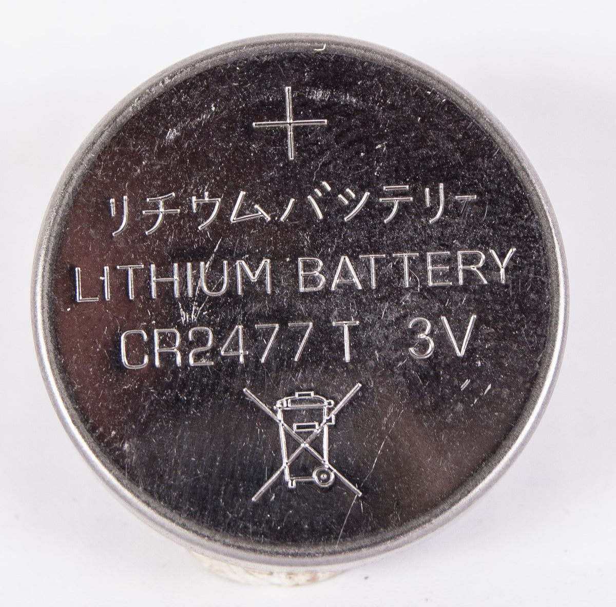 CR2477N Lithium Coin Battery – S&P Power Units (Pty) Ltd