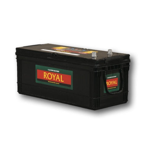 12V 150A/h Delkor Royal Battery – S&P Power Units (Pty) Ltd